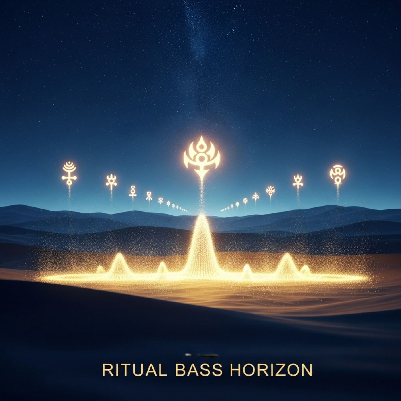 Ritual Bass Horizon – AVA (Deep Melodic Techno Mix) – N3Bass Records Store