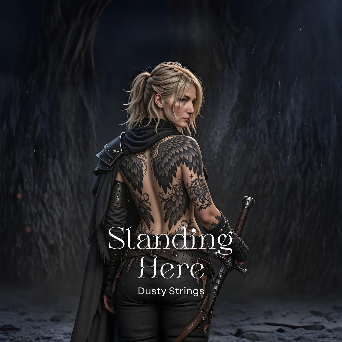 Standing Here – Dusty Strings (Official Audio | Melodic Techno 2026 ...