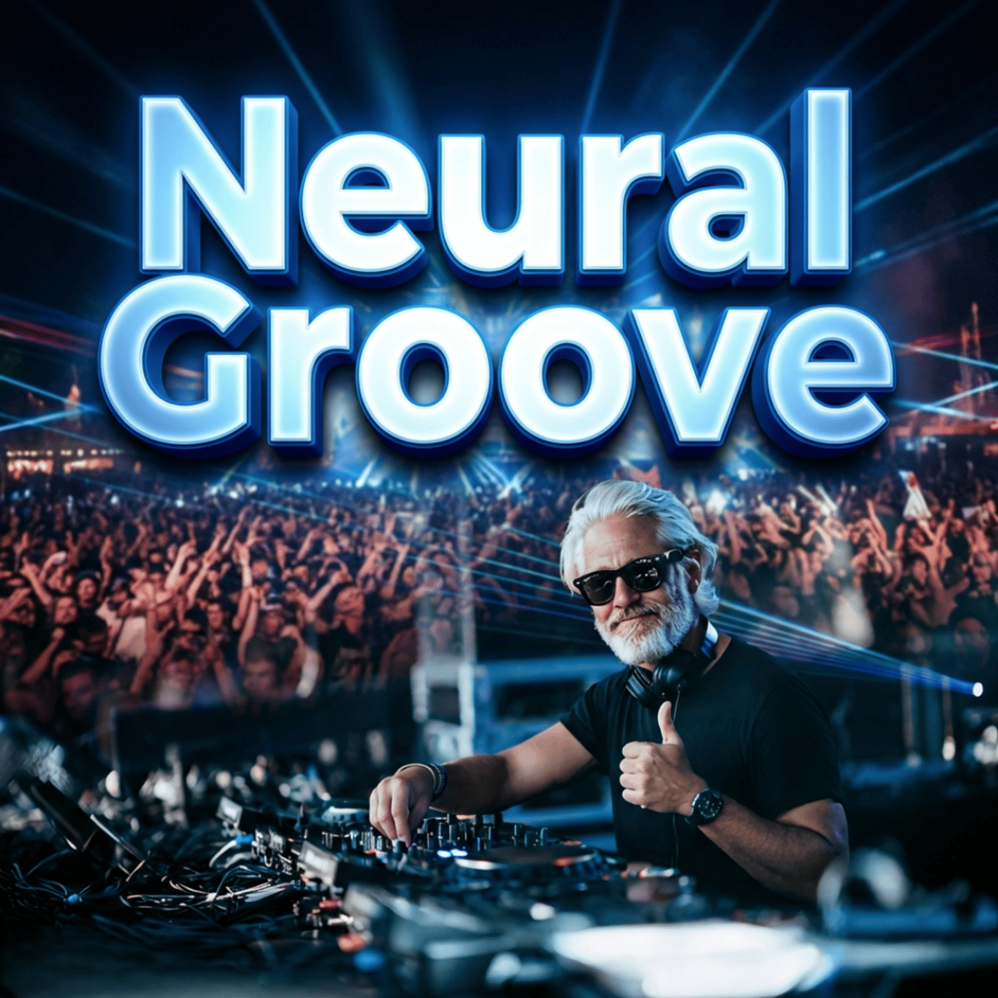 Neural Groove – DJ N3M3ZIZ (Tribal Techno & Trance) – N3Bass Records Store